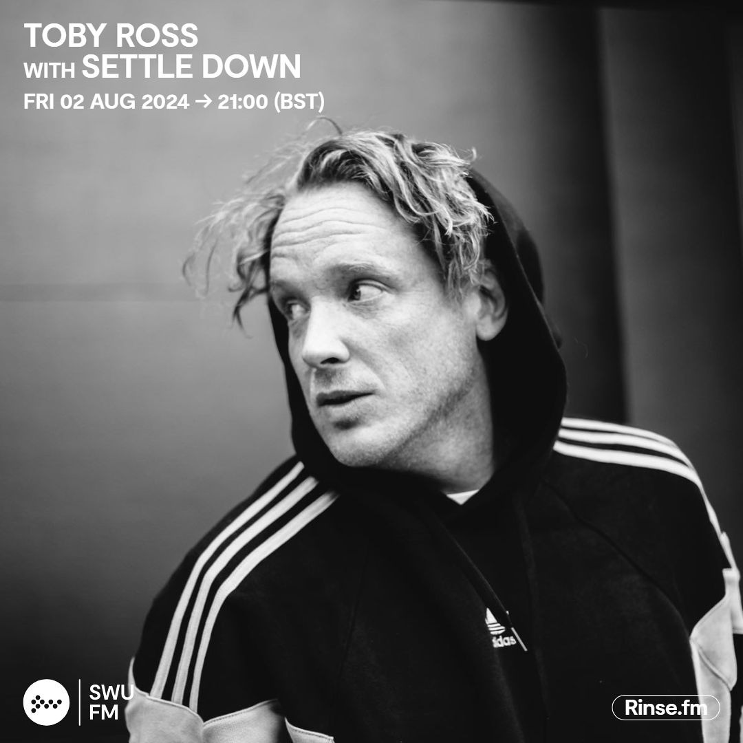 Stream Toby Ross with Settle Down - 02 August 2024 by SWU.FM | Listen ...