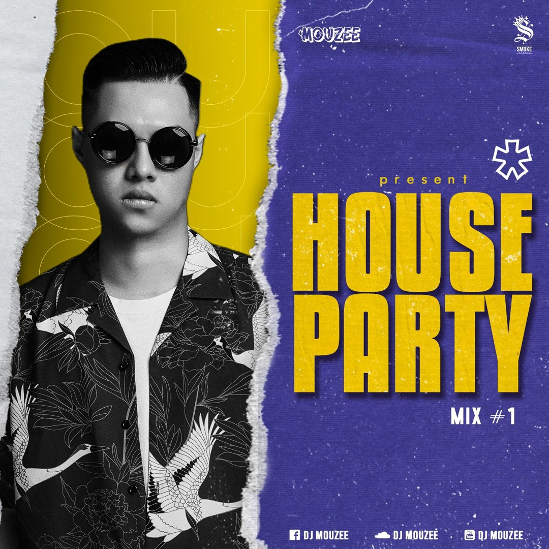 Stream MOUZEE - HOUSE PARTY MIX #1 | MIXSET by Mouzee | Listen online ...