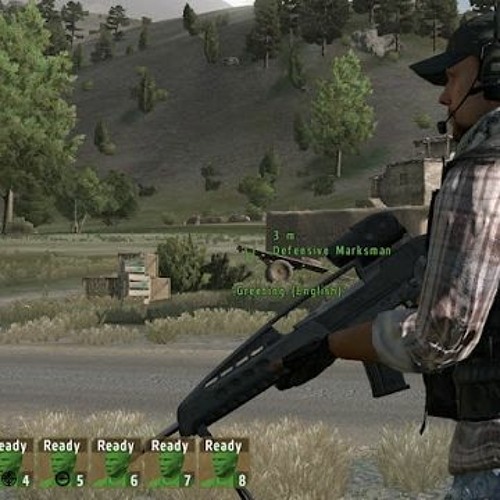 Arma 3 Dayz Mod