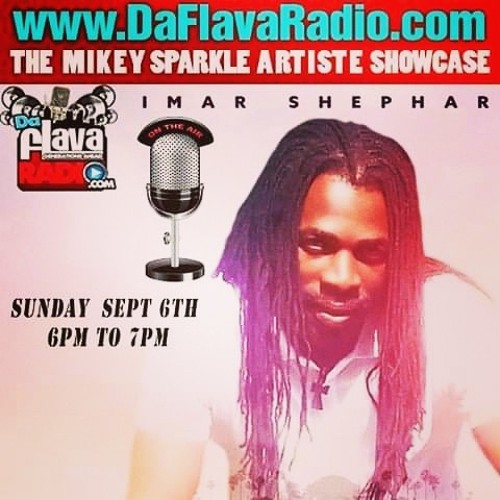 Stream Imar Shephard Highlight And Interview Flava Radio with Mikey ...