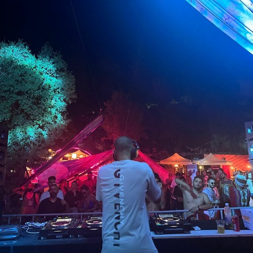 Stream Kadhem @Forestronika Festival at Lebanon Beirut by Kadhem ...