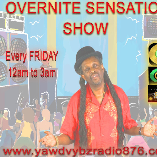 Stream Overnight Sensation Show Replay 28-02-2025 With Mr Bassie Live ...
