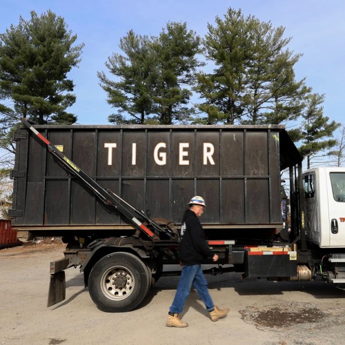 Stream episode Junk Removal - Tiger Dumpsters - 781-665-7017 by Tiger ...