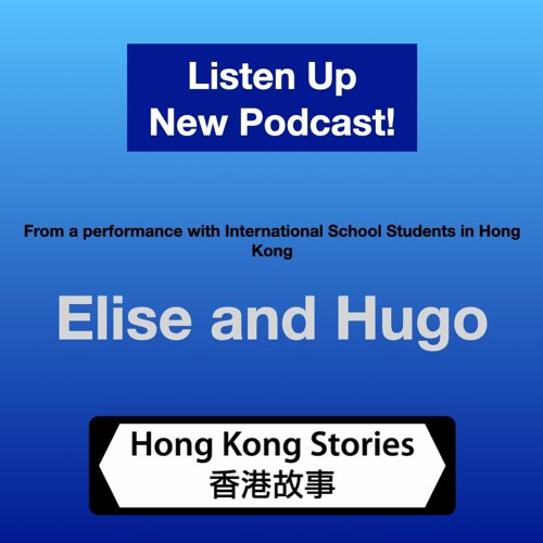 Stream episode Podcasst - 11 July 2023 Elise - Fitting In - Hugo ...