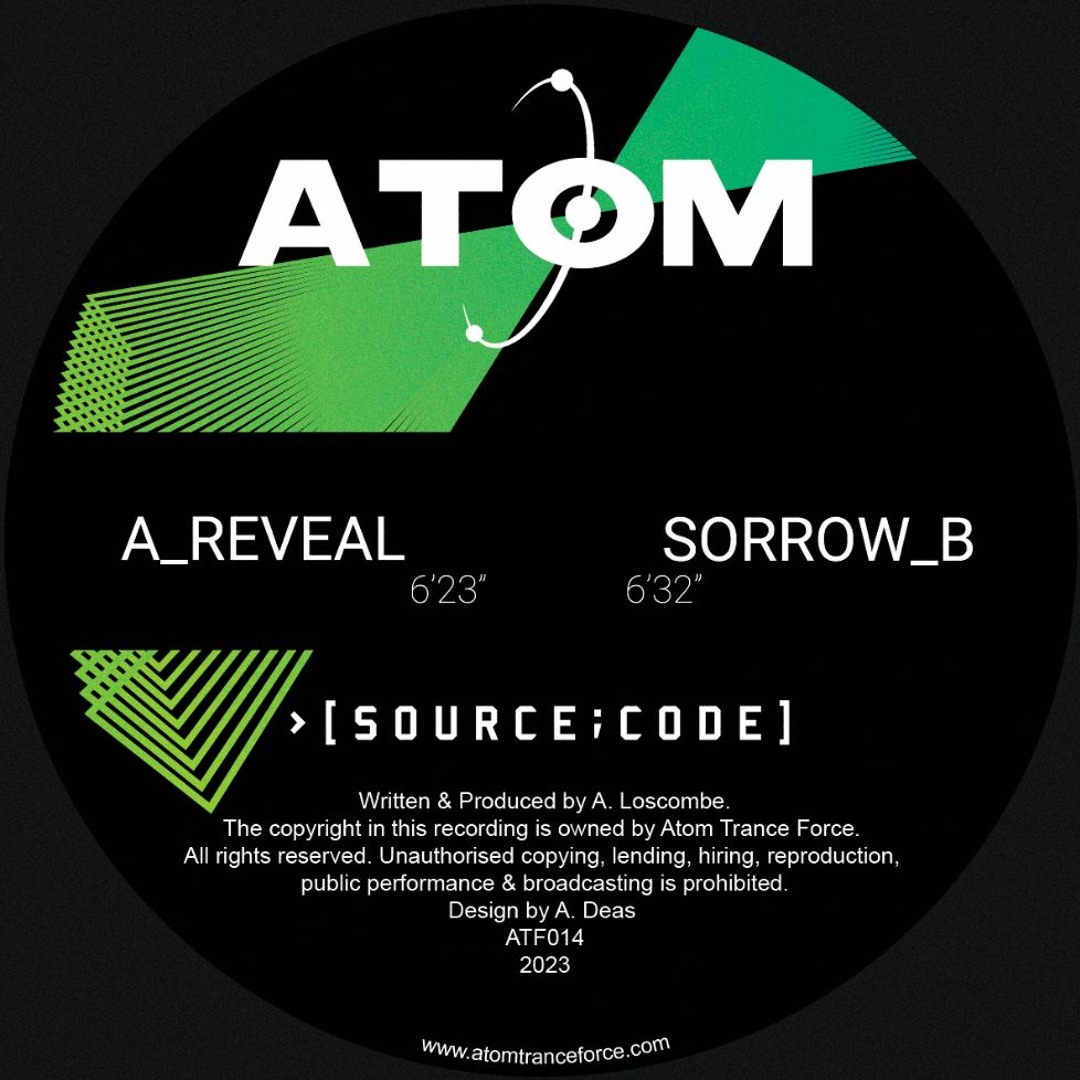 Stream Source Code - Reveal by Atom Trance Force | Listen online for ...