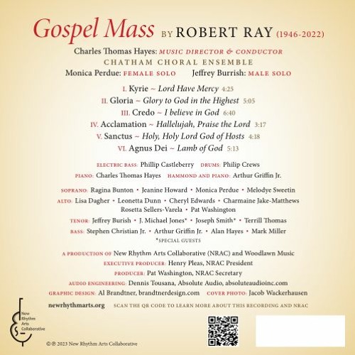 Stream Gospel Mass by Robert Ray: I. Kyrie - Lord Have Mercy by New ...