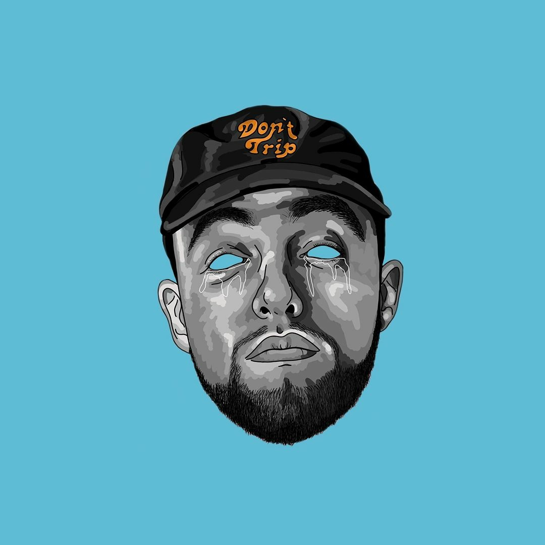 Stream Mac Miller Type Beat - 'Farewell' by ThatKidGoran | Listen ...