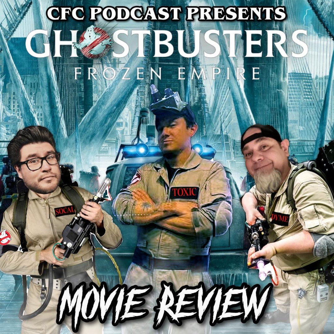 Stream episode Ghostbusters Frozen Empire 2024 | Is it a worthy sequel ...