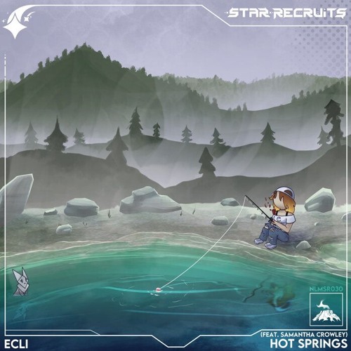 Stream Ecli - Hot Springs (feat. Mangle) [FREE DL] by Neoluminum: Star ...