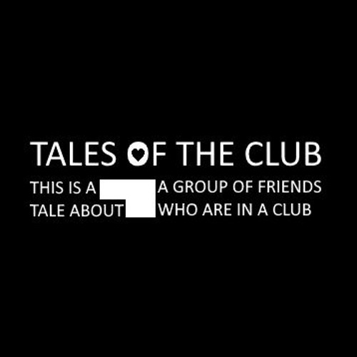 Stream 1. Suddenly... One Day... by TALES OF THE CLUB | Listen online ...