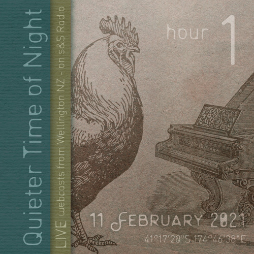 Stream SS - QToN - 11 February 2021 - LIVE Hour 1 by Remote Operator ...