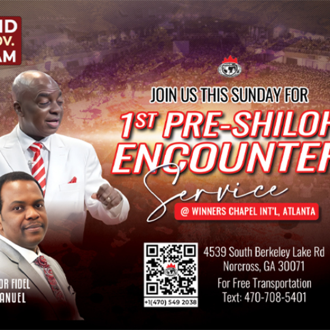 Stream Sunday November 2, 2025 | Understanding How Praise Facilitates ...