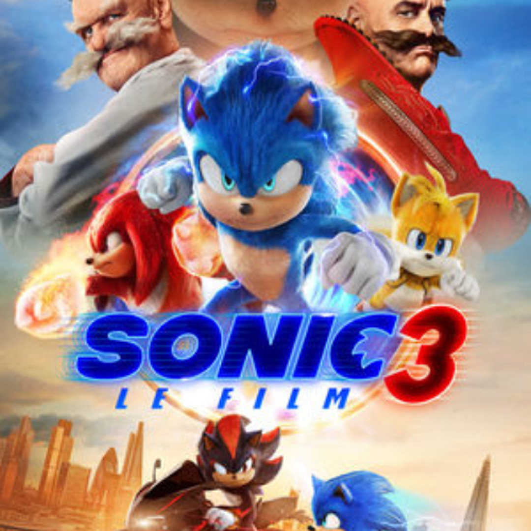 Stream Mira Sonic 3: La película 2024 gratis online en HD con ...