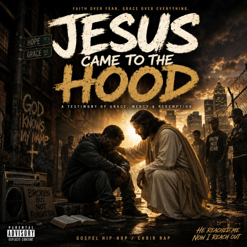 Stream Jesus in the Hood by Demitrus Wilson | Listen online for free on ...