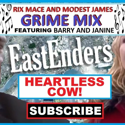 Stream Eastenders - "HEARTLESS COW"! Featuring Janine Butcher and Barry ...