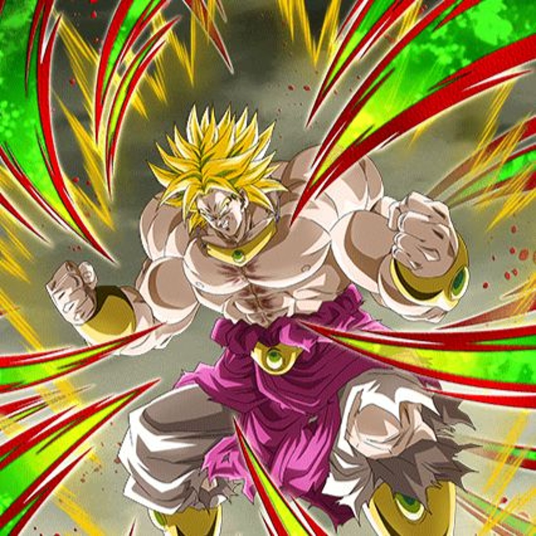 Stream Dragon Ball Z Dokkan Battle - INT LR LSSJ Broly Revival OST by k ...