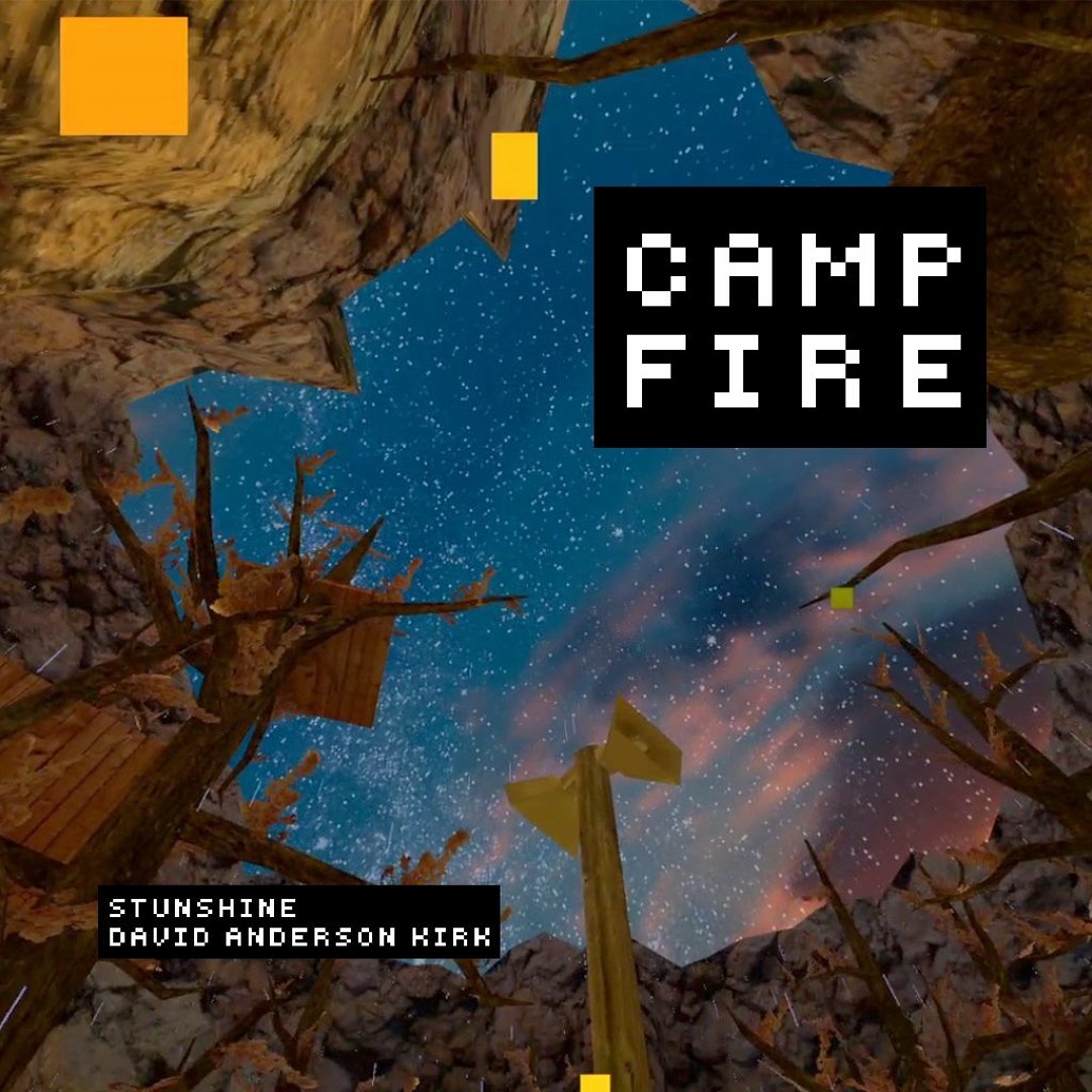 Listen to Campfire - Gorilla Tag OST by Stunshine in Gorilla Tag OST ...
