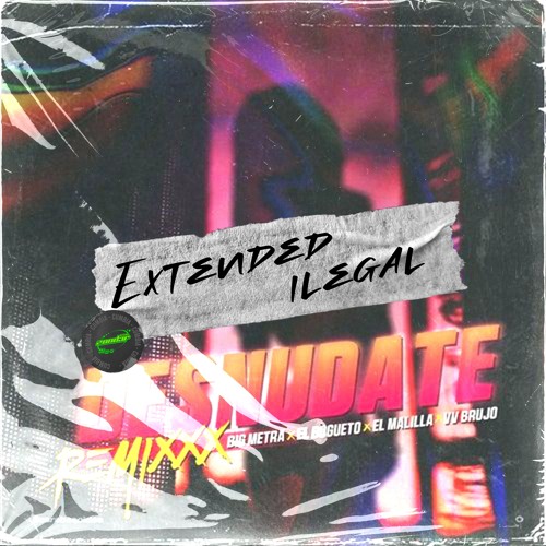 pumpyoursound.com | Big Metra - Desnudate (REMIX)(ZOND3R EXTENDED)