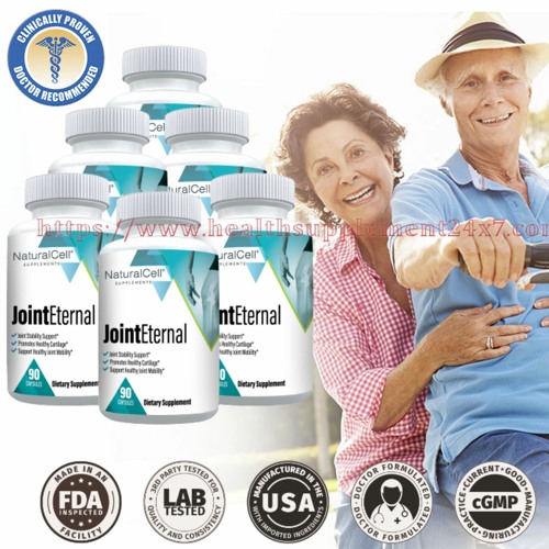 Stream JointEternal (Labs Tested!) Promotes Joints Health And Comfort ...