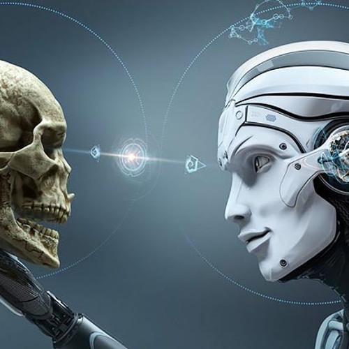 Stream Яку загрозу вже зараз становить людству штучний інтелект і як можна її усунути By