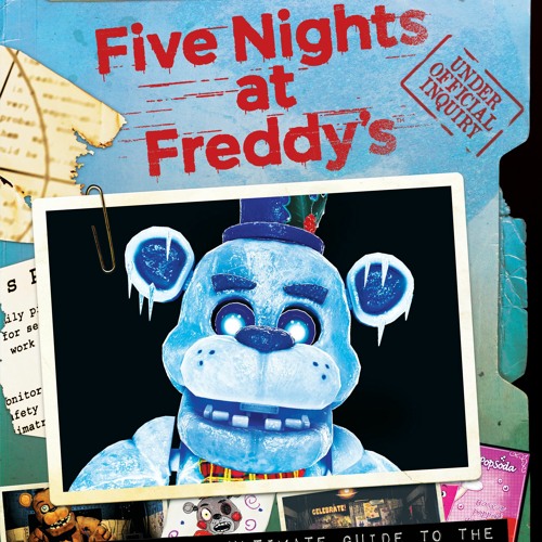 Stream [Get Now] The Freddy Files Ultimate Edition: An AFK Book (Five ...
