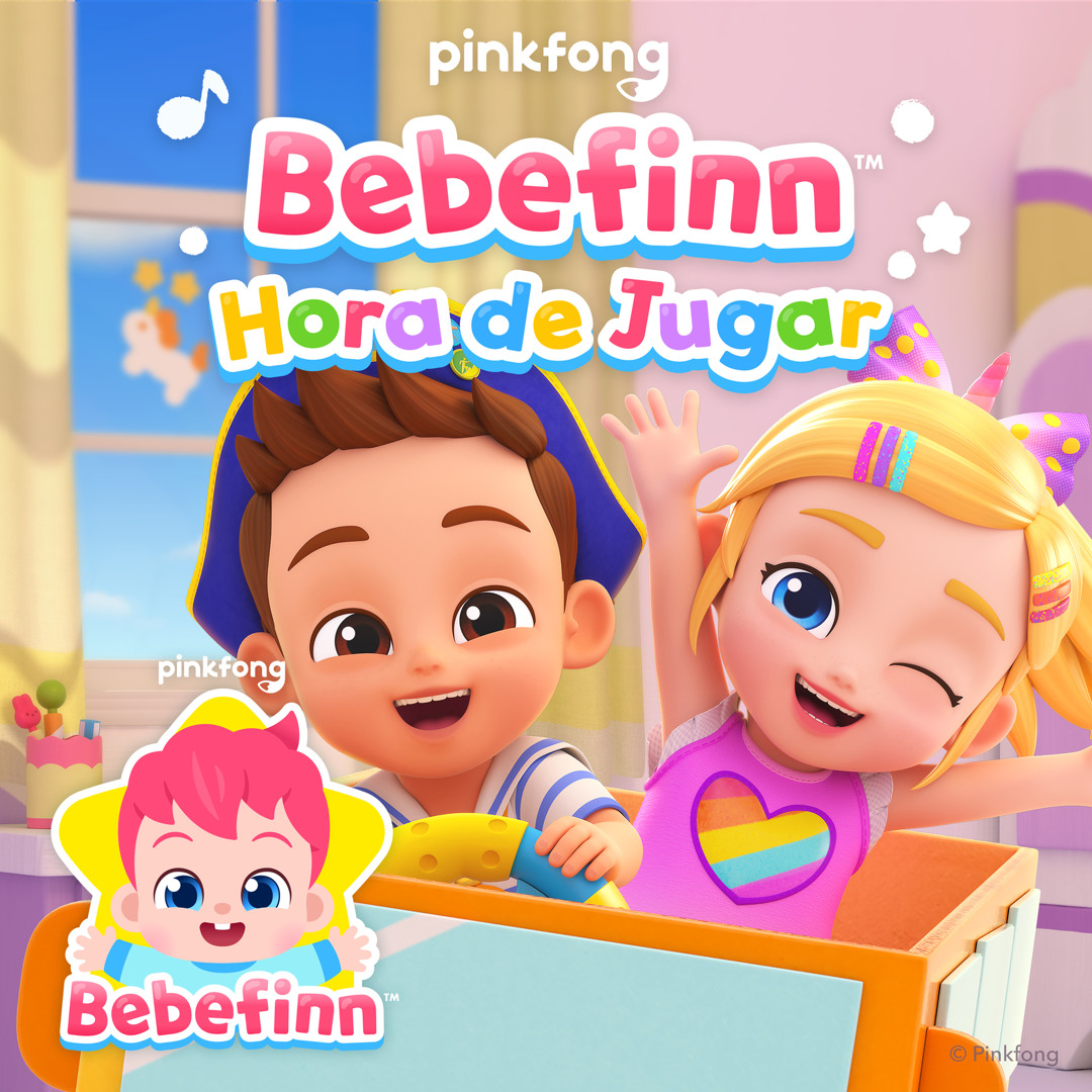 Stream Tour en Bus de Caja by Pinkfong | Listen online for free on ...