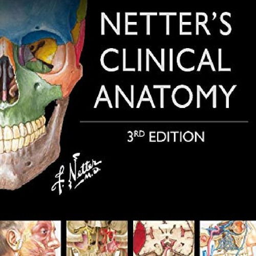 Stream episode PDF⚡ Download⚡ Netter's Clinical Anatomy: with Online ...