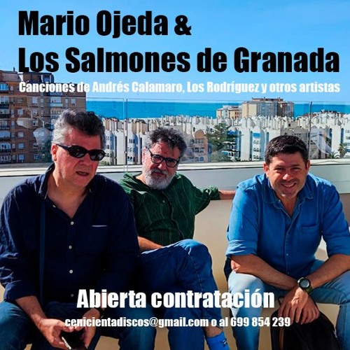 Stream Los Salmones | Listen to Mario Ojeda & amigos- Más versiones y perversiones playlist ...