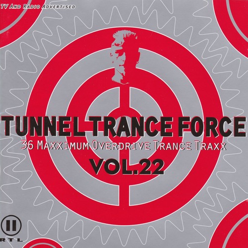 Stream Tunnel Trance Force Vol.22 - Hands Up Mix - CD1 - (2002) by ...