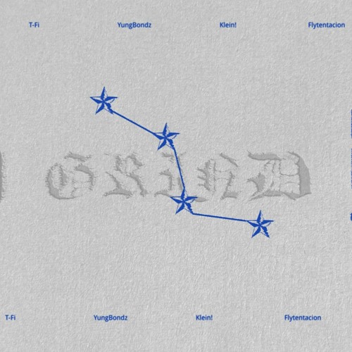 Stream GRIND (with Yungbonz, Klein!, Flytentacion) by T-fi | Listen ...