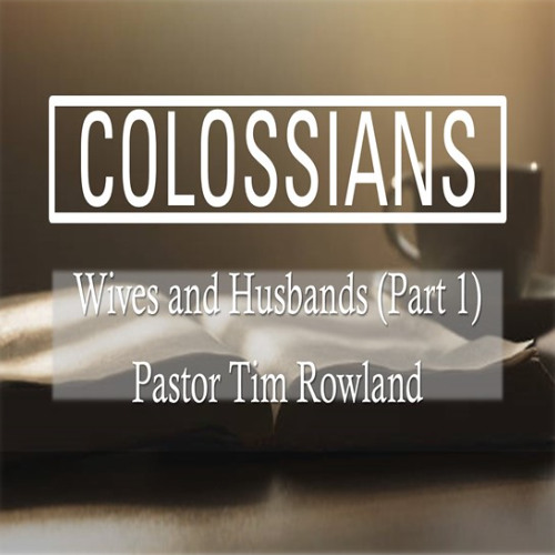 Stream "Wives and Husband (Part 1)" by Pastor Rim Rowland by Finchje of ...