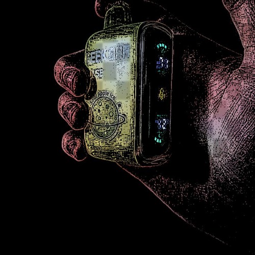 Stream Lookgush - Geekbar Hood trap remix light Made by Kam by Lookgush ...