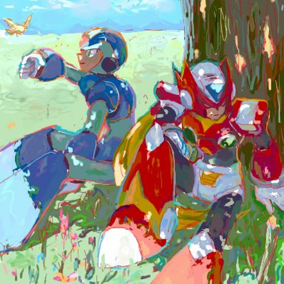 Stream Opening Stage (mega man x6) by Satoshi | Listen online for free ...
