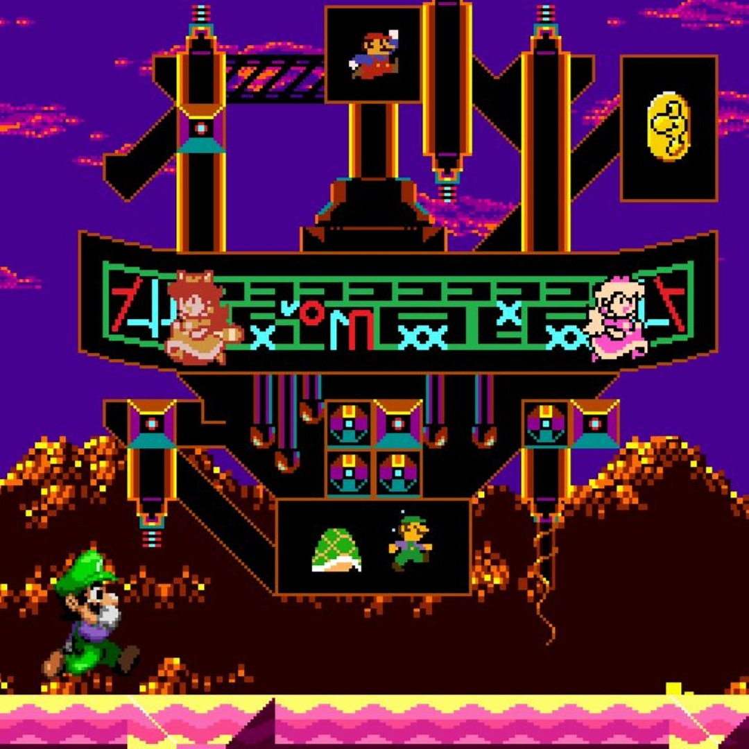 Stream Collision Chaos Present SMRPG Soundfont by Calebb849 | Listen ...
