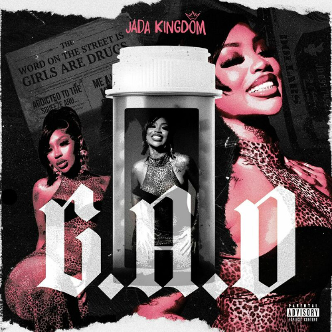 Stream Jada Kingdom - G.A.D by World Star Promo | Listen online for free on SoundCloud