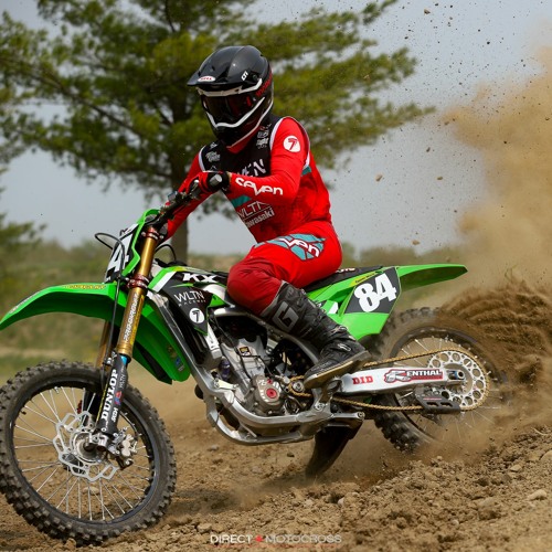 Stream episode Tanner Ward Talks about Moving to the 250 Class for 2023 ...