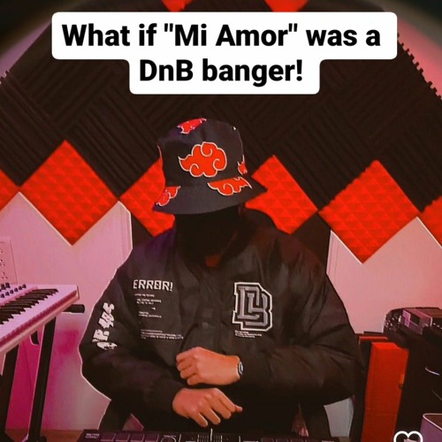 Stream Mi Amor (ATC DnB flip) by Aries the Clown | Listen online for ...