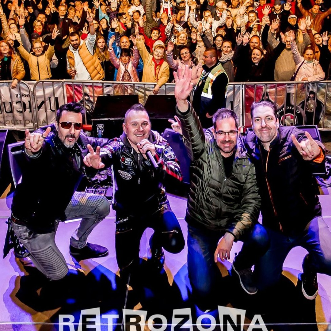 Stream El kell hogy engedj (V'Moto Rock cover) by RetroZóna | Listen ...