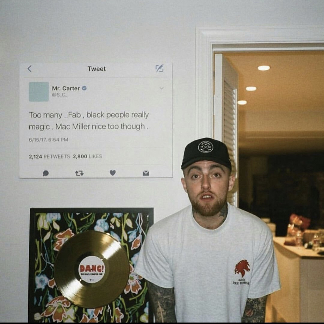 Listen to Mac Miller- Pure by ben in Unreleased Mac playlist online for ...