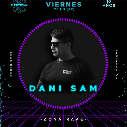 Stream DANIEL SAM LIVE @ ELEKTRONA RADIO EPISODIO 03 by ...