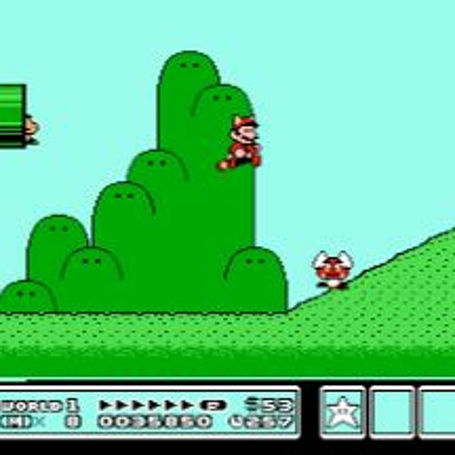 Stream Super Mario Bros 3 Overworld 2 Theme by rach | Listen online for ...