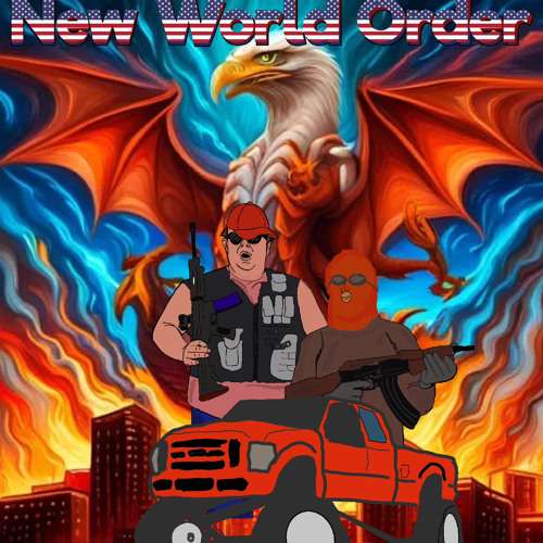 Stream New World Order, Feat. Dale Drizzle by DJ Alex Bones | Listen ...