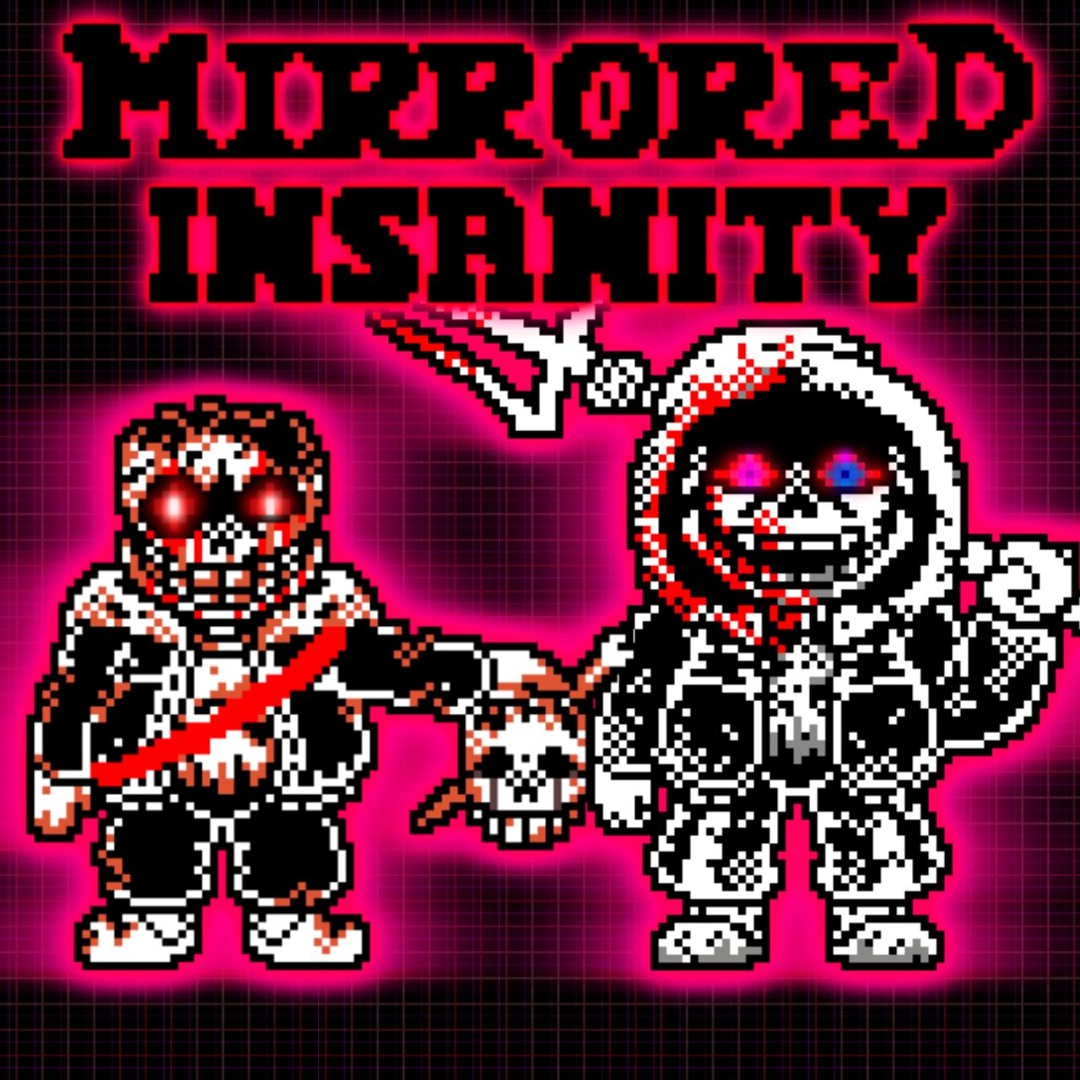 Stream SK!MIRRORED INSANITY[Remastered] - Phase3: Cracked Reflection ...