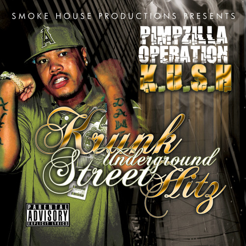 Stream Operation KUSH by PIMPZILLA | Listen online for free on SoundCloud