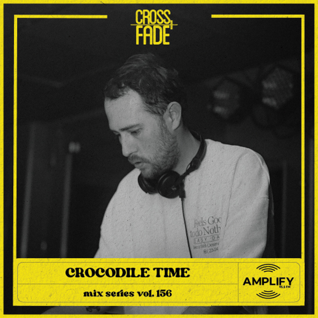 Stream Cross Fade Radio: Vol.155 Crocodile Time (Costa Rica) by CROSS ...