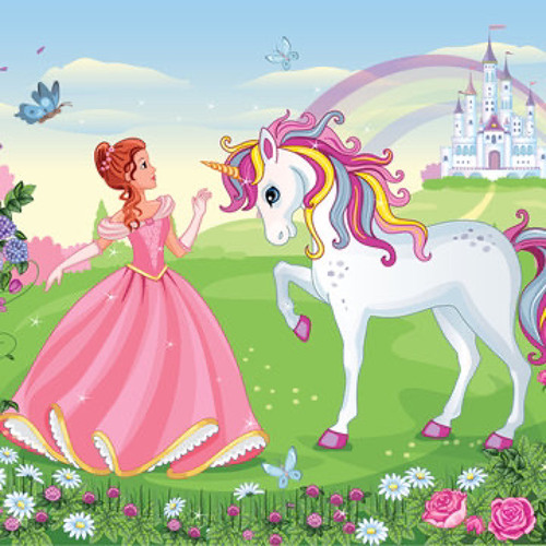 Stream episode Princess Ava and the Unicorn by Dada Reads Stories ...