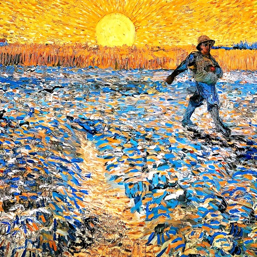 Stream Parable of the Sower—What Fruit Have I Borne in my Life ...