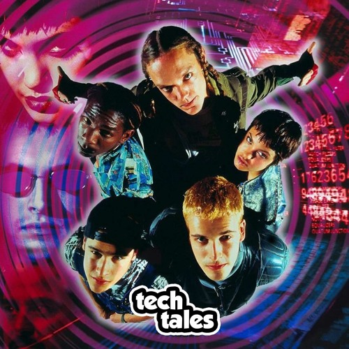 Stream episode Movie Club: Hackers (1995) by Tech Tales Podcast podcast ...