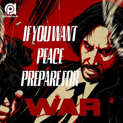 If You Want Peace Prepare For War Blacksmith