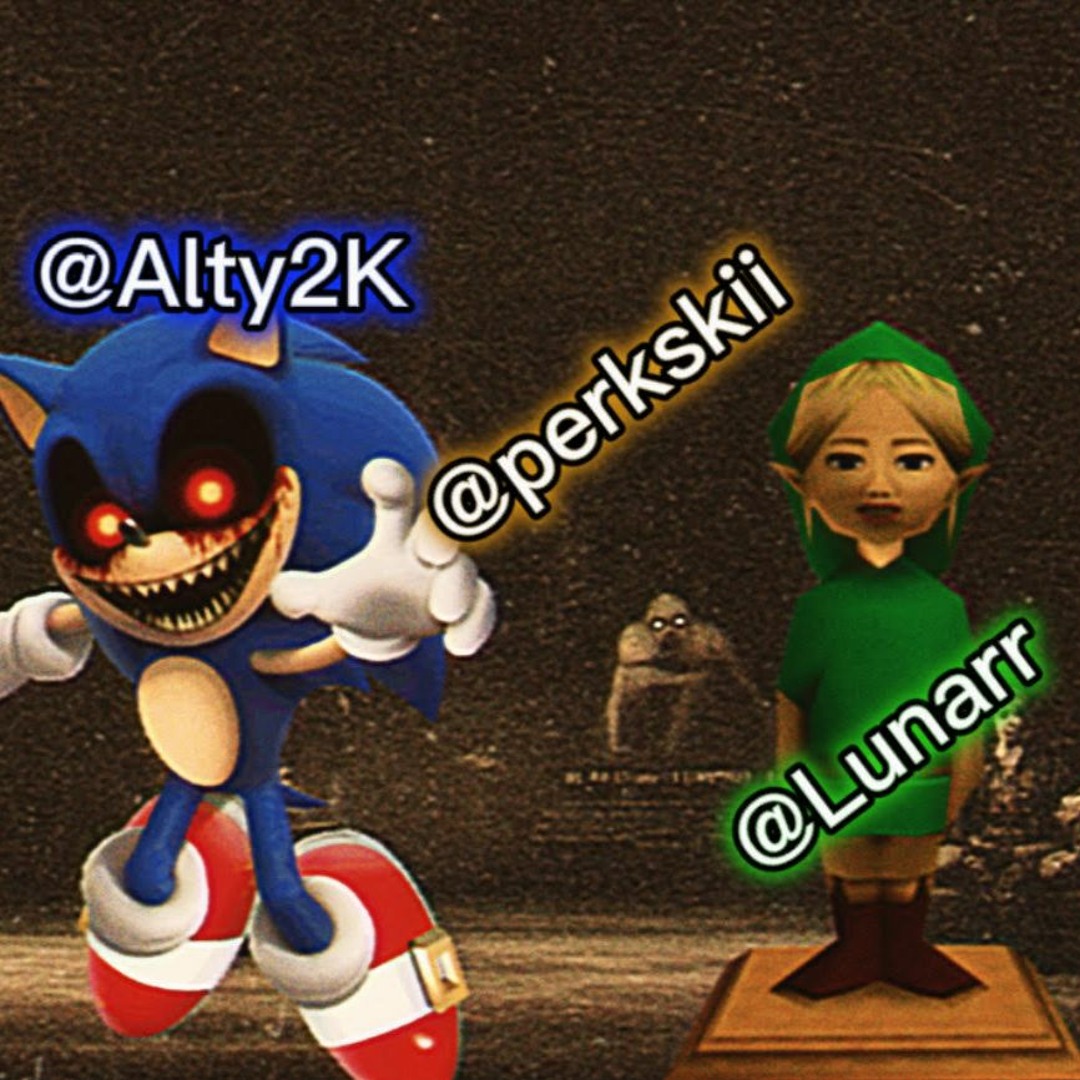 Listen to SONIC EXE X BEN DROWNED X THE RAKE LAB @Lunarr . @Alty2k ...